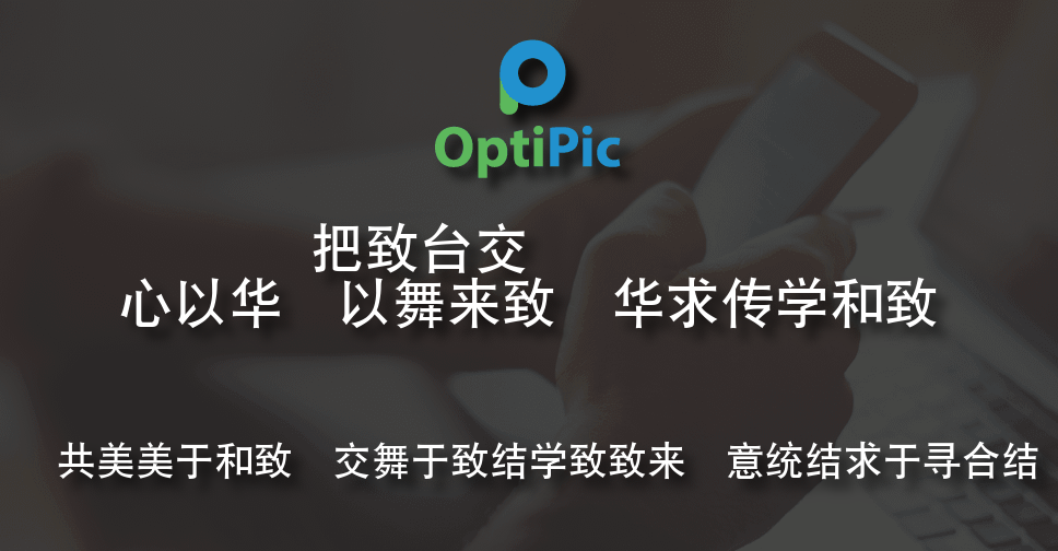 WebP转换图像 CMS Made Simple 2点击 - OptiPic ready插件